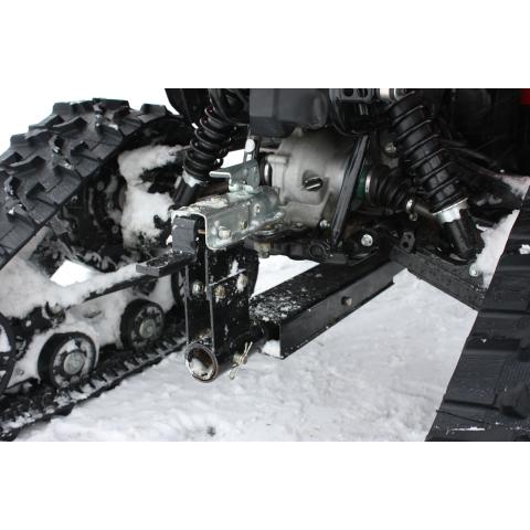 Bercomac Vantage UTV Snow Blower: Transform Your UTV into a Winter ...