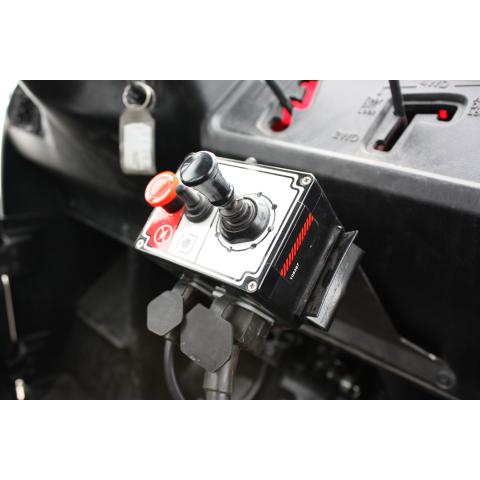 Bercomac Vantage UTV Snow Blower: Transform Your UTV into a Winter ...